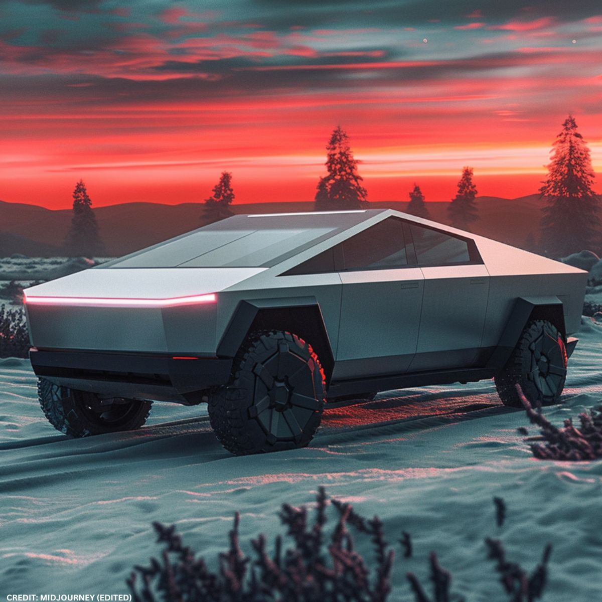 Tesla Cybertruck: Herausforderungen und Chancen in Europa - Teslatastic.de