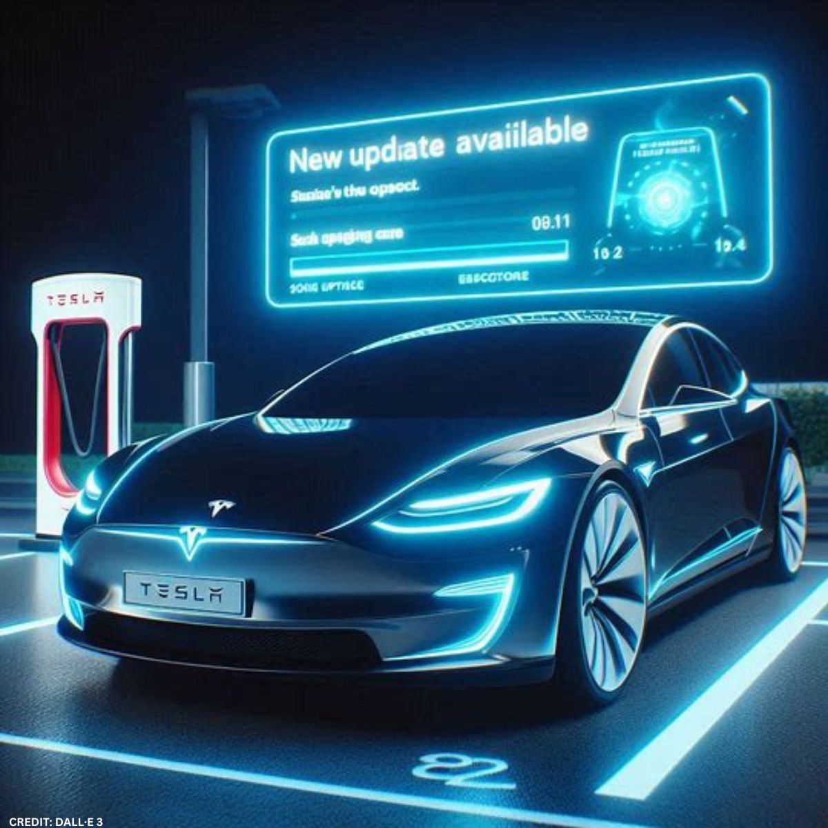 Neues Tesla Software Update verfügbar - Teslatastic.de