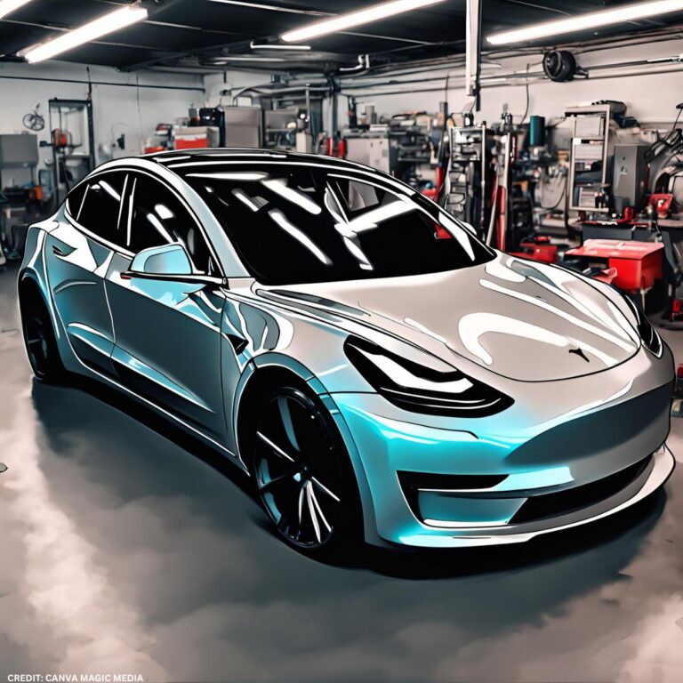 Tesla-Tuning: Optimierung und Individualisierung für dein Elektroauto ...