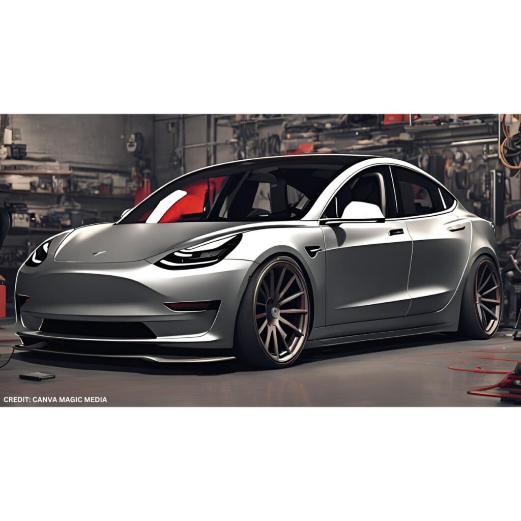 Tesla-Tuning: Optimierung und Individualisierung für dein Elektroauto ...