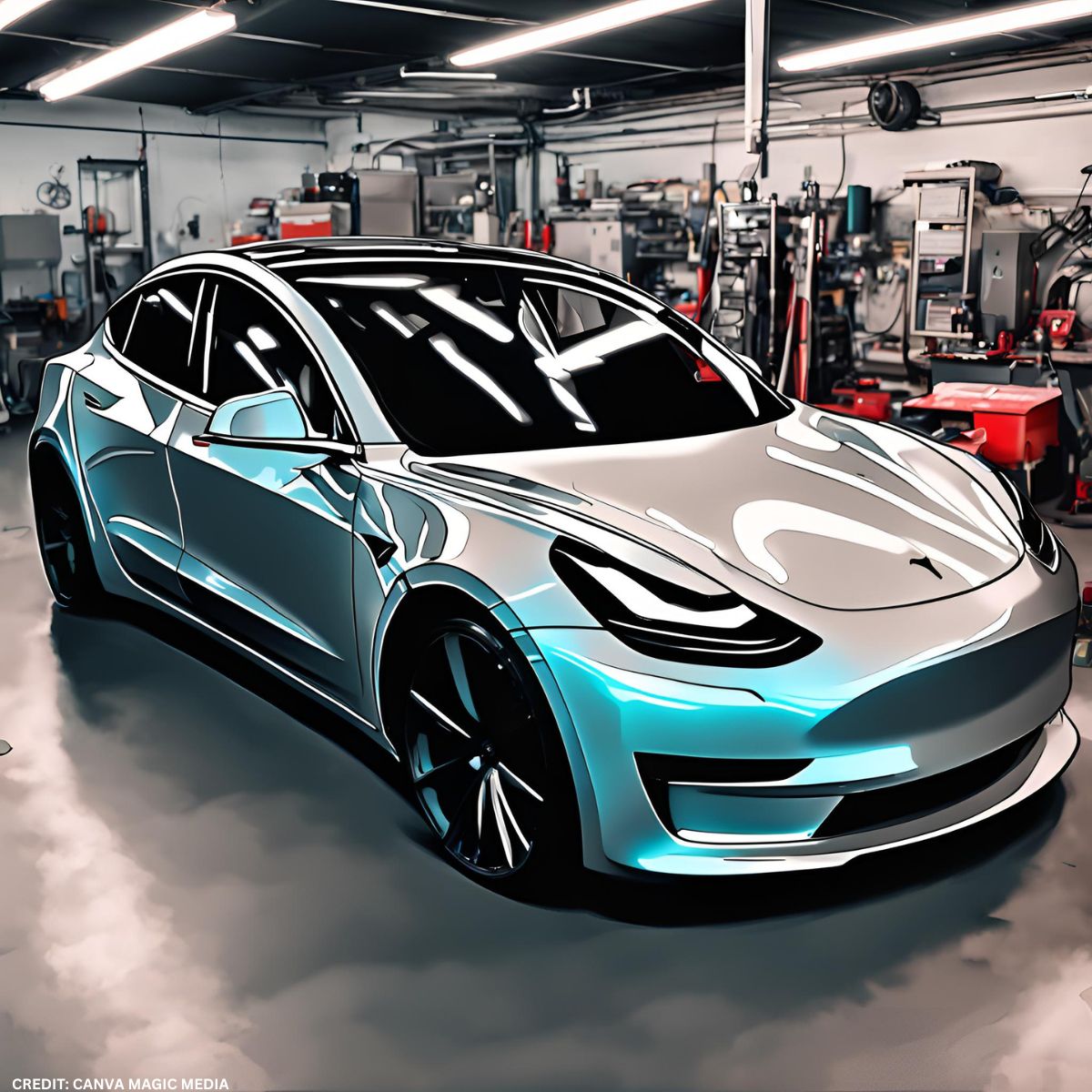 Tesla-Tuning: Optimierung und Individualisierung für dein Elektroauto ...