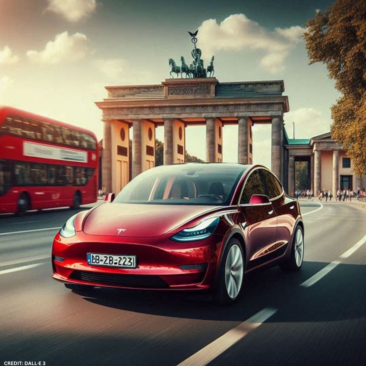 Tesla senkt Preise für Model Y in Deutschland um 6.000 Euro ...