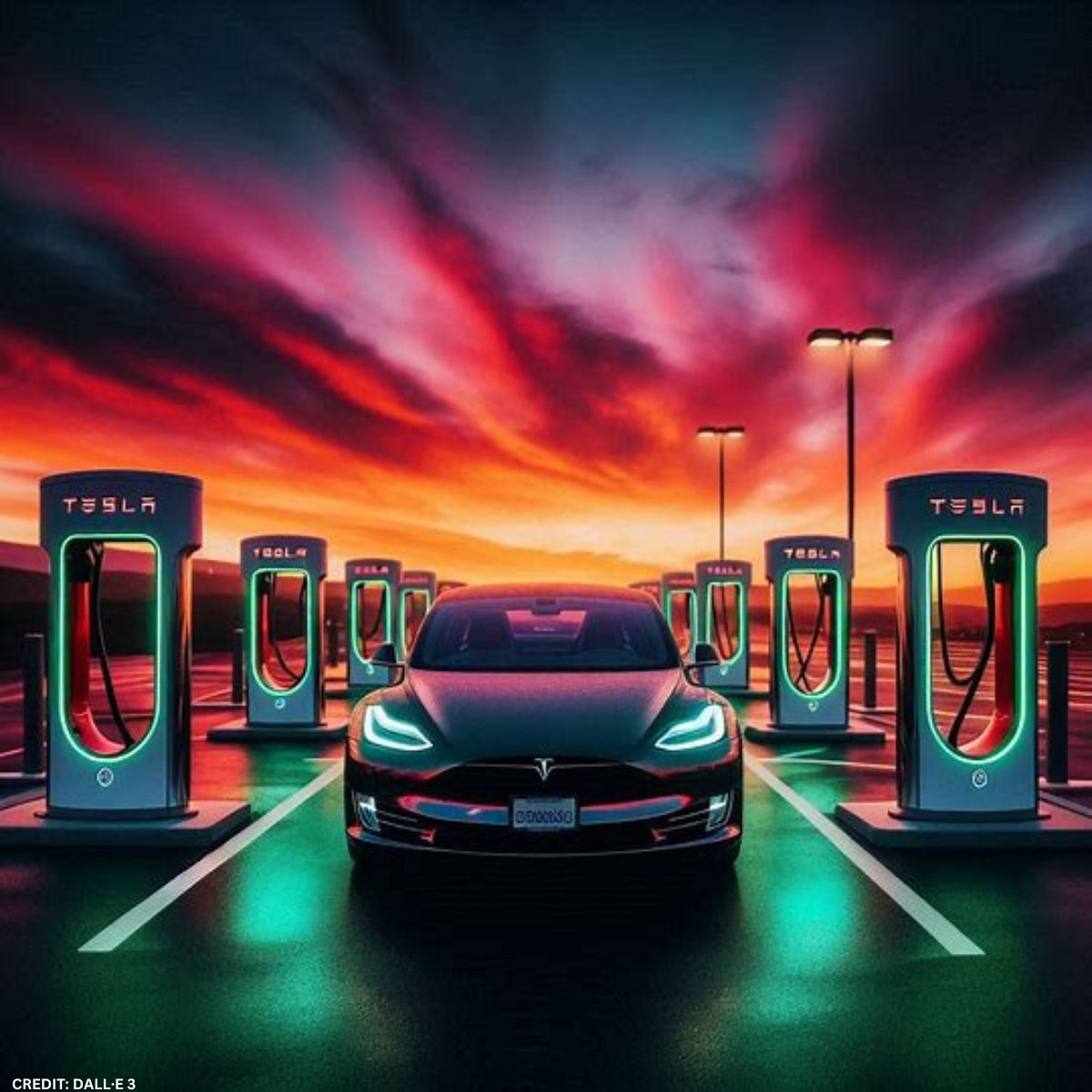 Teslas Supercharger-Netzwerk wächst rasant - Teslatastic.de